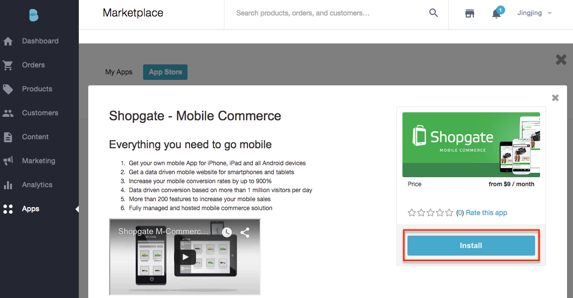 BigCommerce