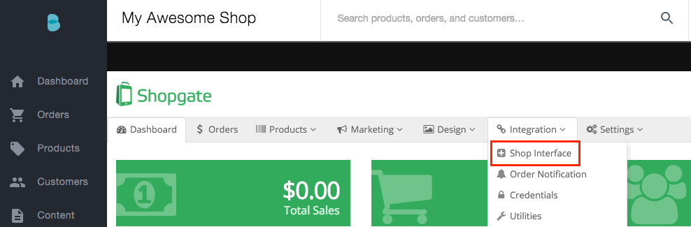 BigCommerce