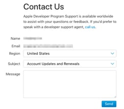 How to convert your Apple Developer Program from an Individual to an ...