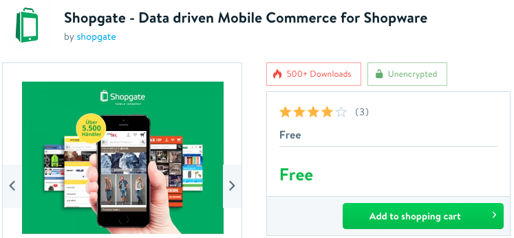 Shopware